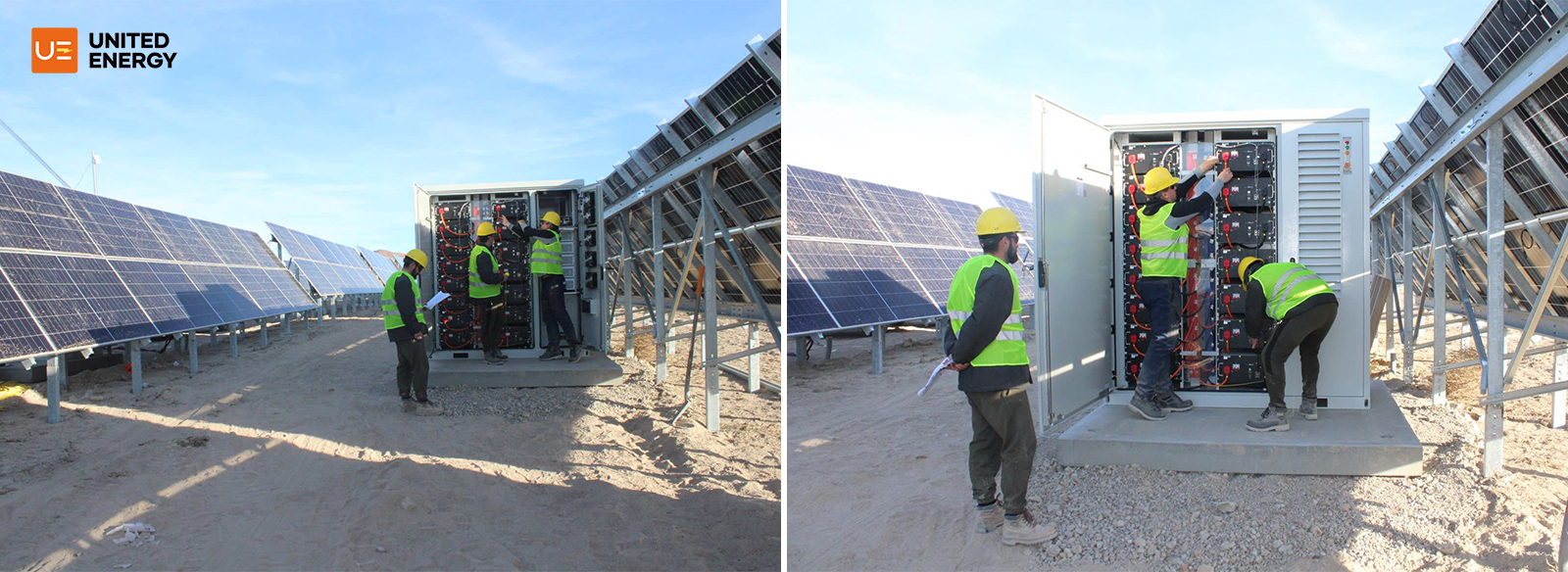 1.8MW Solar Project for US Data Center - ueenergy